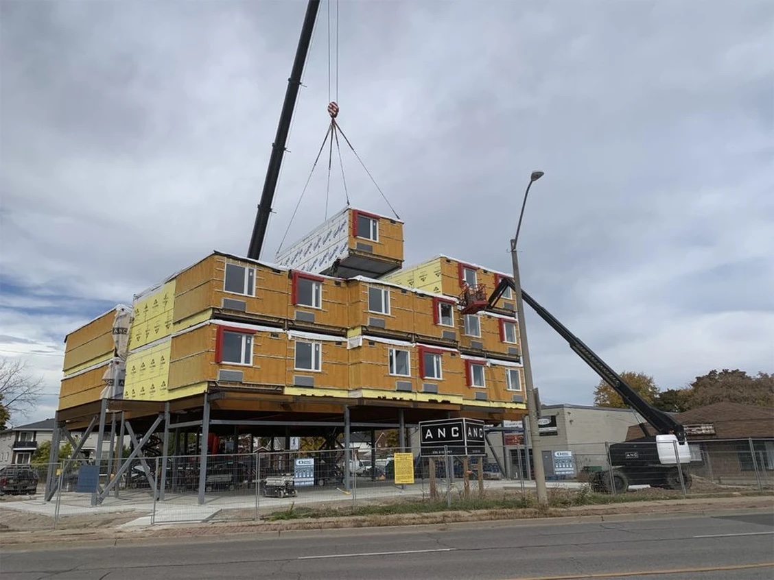 Are Modular Buildings the Future of Housing? | Matt Allman - Brantford ...